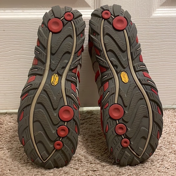 Merrell | Shoes | Merrell Vibram Continuum Taupered Performance ...